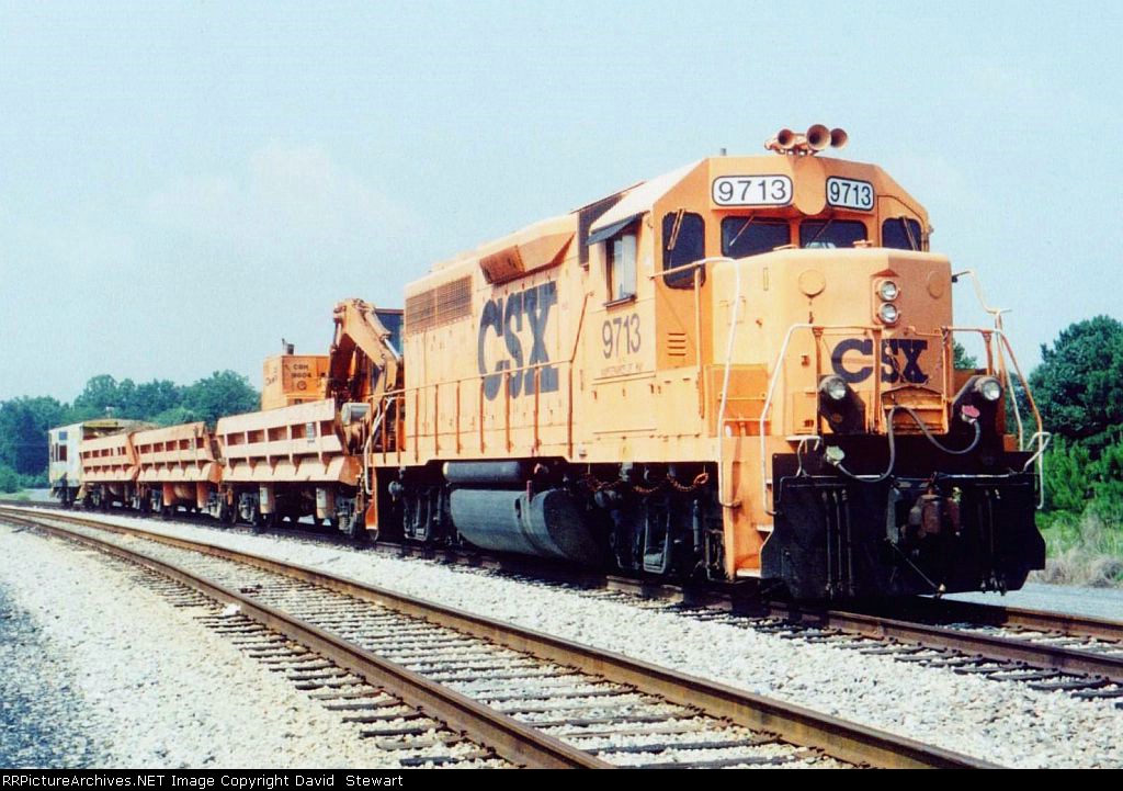 CSXT K&A Sub Division